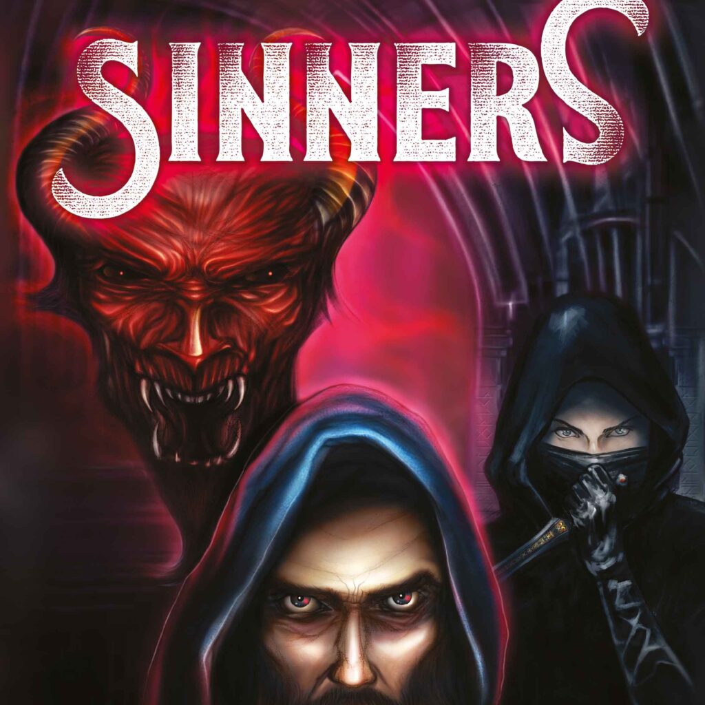 Sinners – D20 Masaüstü Oyun Klübü