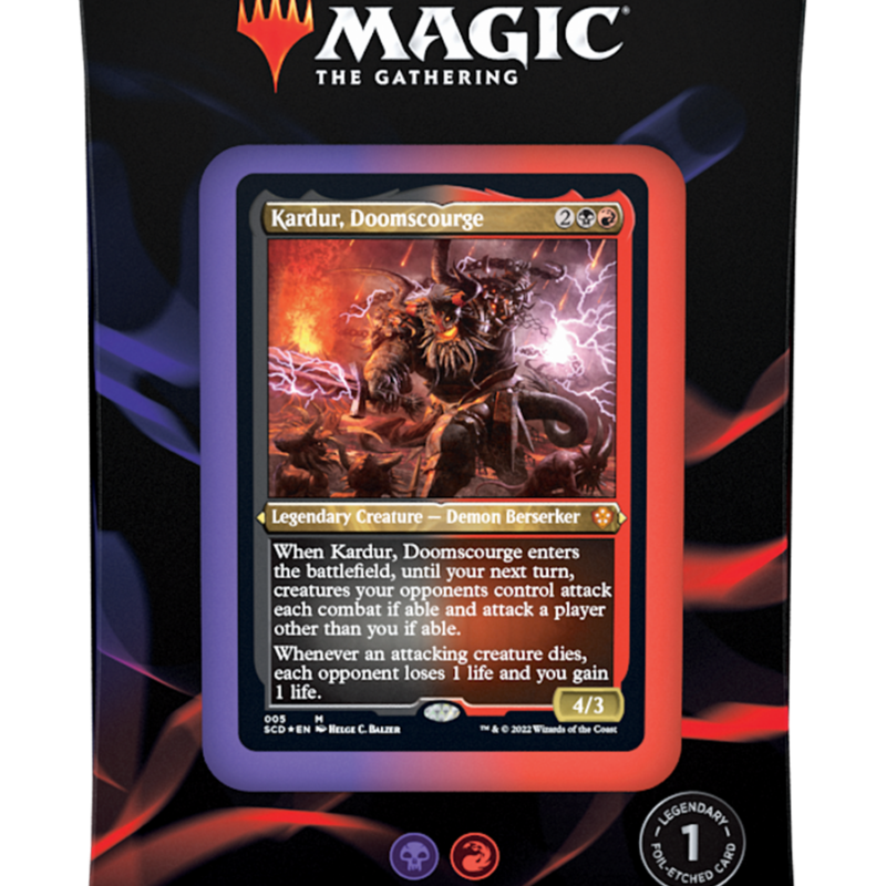 Magic: The Gathering – D20 Masaüstü Oyun Kulübü