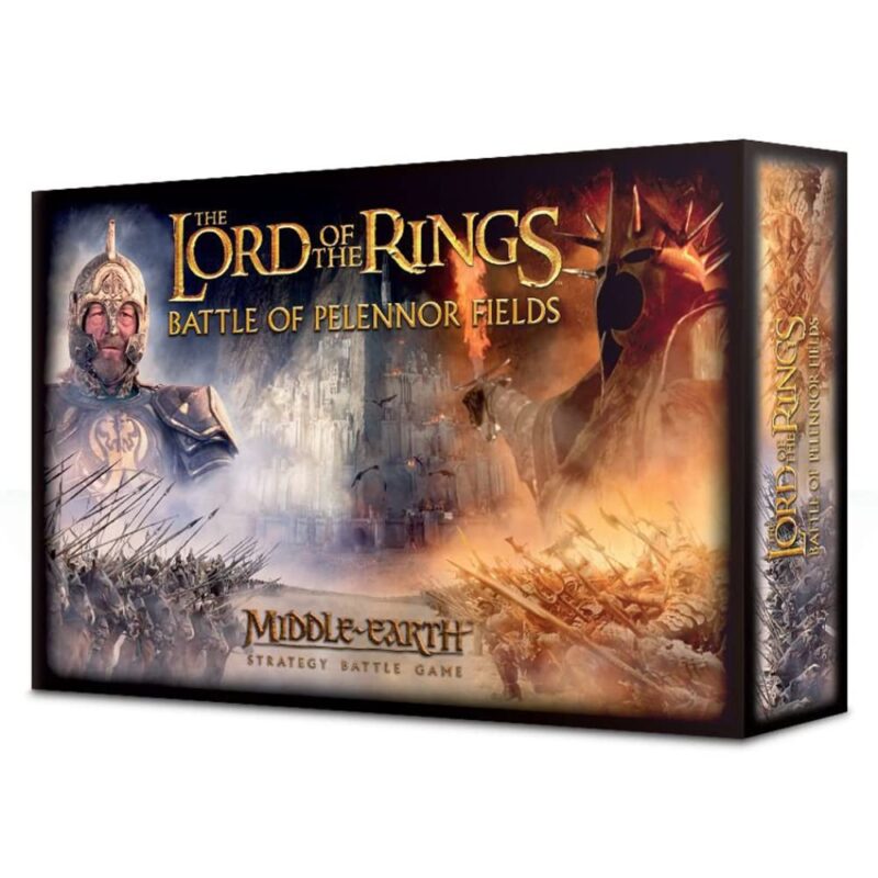 The Lord of the Rings: Battle of Pelennor Fields – D20 Masaüstü Oyun Klübü