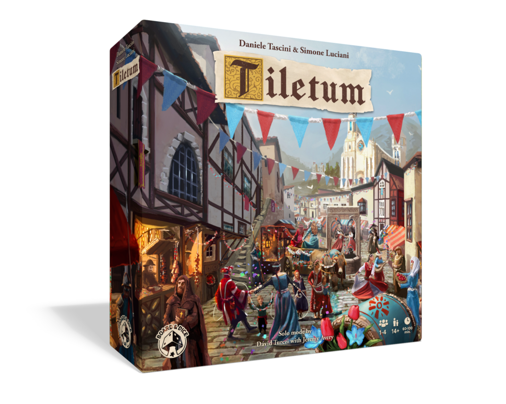 Tiletum – D20 Masaüstü Oyun Klübü