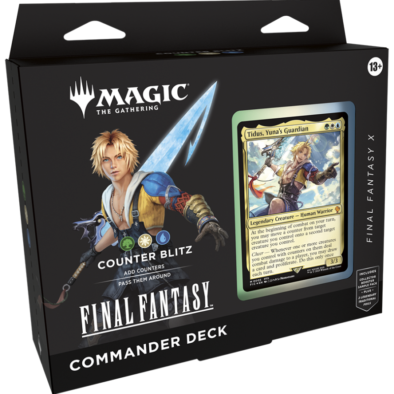 Preconstructed Deck – D20 Masaüstü Oyun Klübü